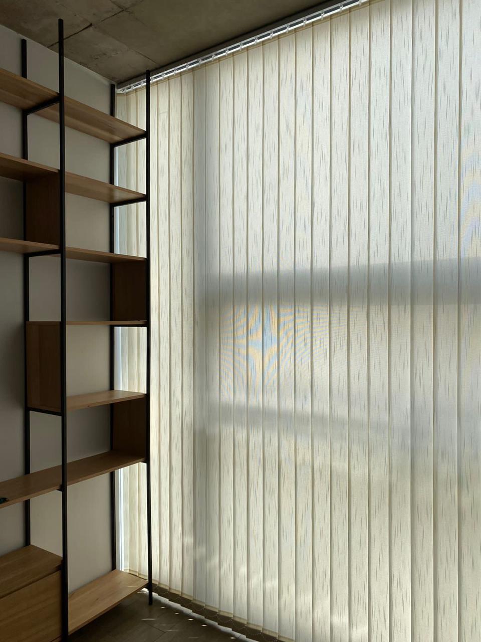 Cortina Vertical – TopRoller